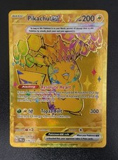 Pikachu ex 179/131 Prismatic Evolutions Holo for sale online | eBay