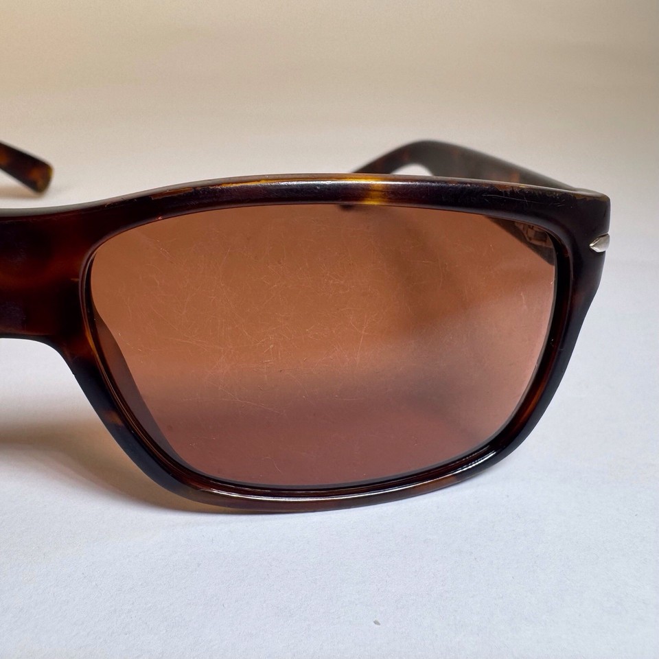 Serengeti Fontana Brown Tortoise Sunglasses – Fair Condition – Brown ...