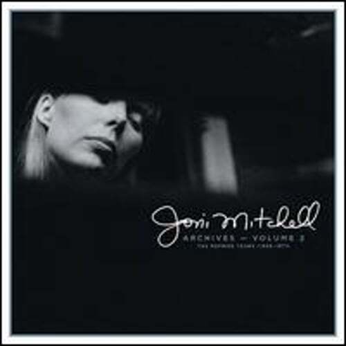 Joni Mitchell Archives, Vol. 2: The Reprise Years 1968-1971 by Joni ...