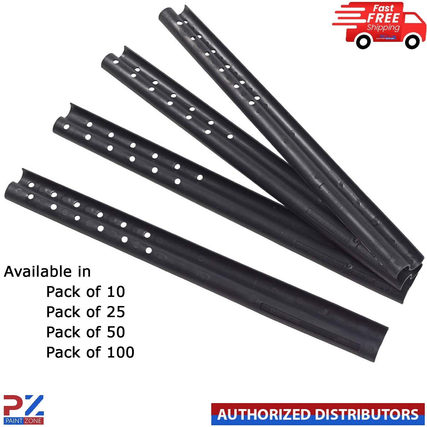 PLASTIC MIXING STICKS - 200MM PAINT , RESIN , GELCOAT PACKS OF 10, 25 ...