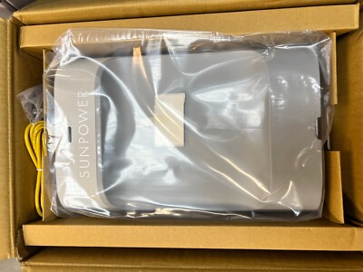 Sunpower PV Supervisor 6 Consumption CT COMBO PVS6 NEW IN BOX | eBay