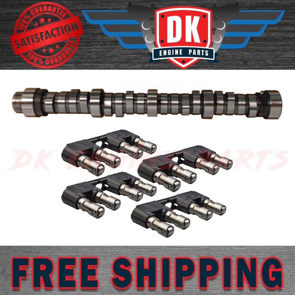 FORD 6.0 & 6.4 POWERSTROKE STOCK CAMSHAFT & LIFTERS w/ TRAYS F250 F350 ...