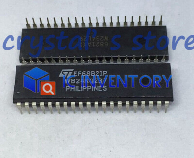 1pcs ST EF68B21P DIP-40 PERIPHERAL INTERFACE ADAPTER IC new | eBay
