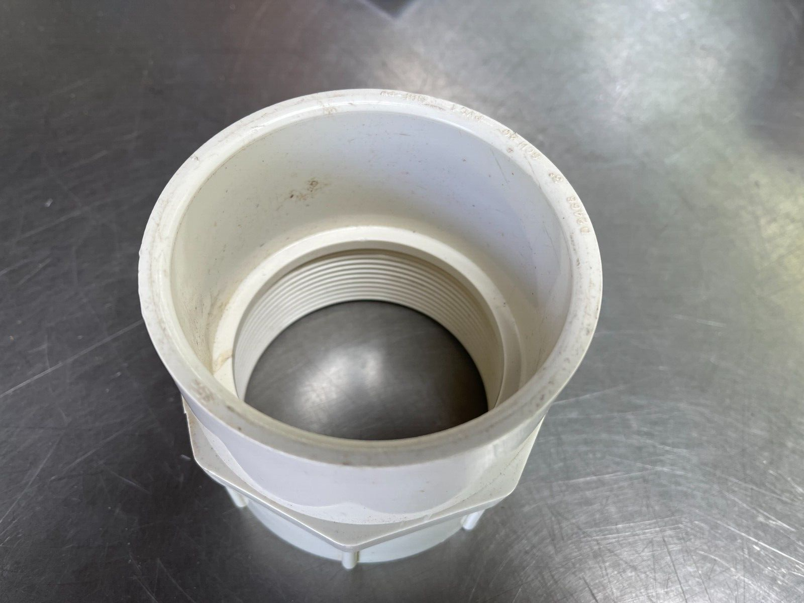 D2466 GSR 3'' PVC Adapter Schedule 40 Thread X Slip | eBay