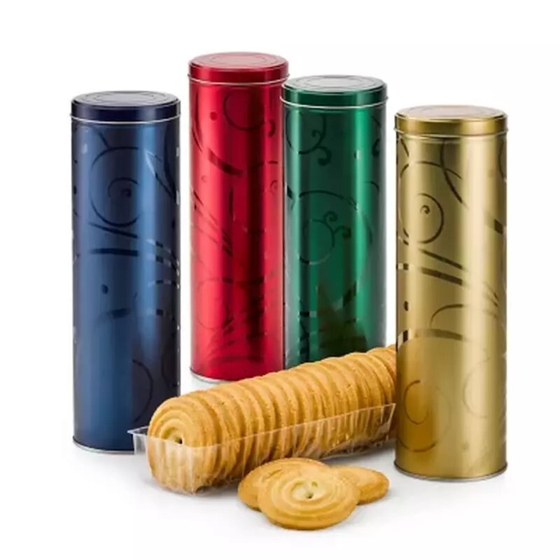 Member'S Mark European Shortbread Cookies Tin, 4 Pk. | eBay