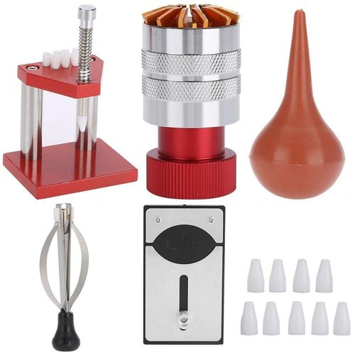 5PCS Watch Crystal Lift Crystal Glass Remover Inserter Fitting Tool ...
