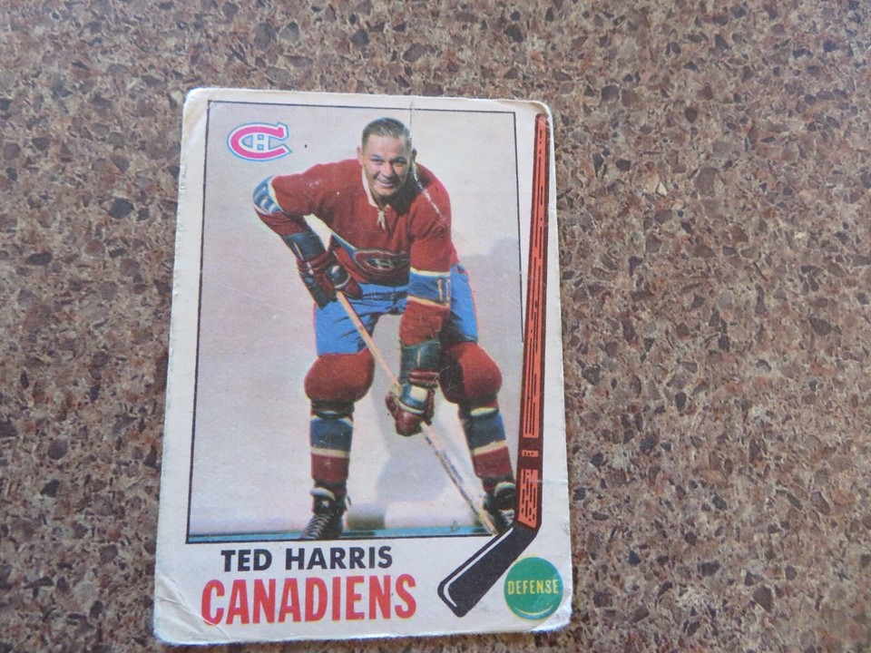 1969-70 OPC Hockey Cards U Pick - # 2 to 95 See Photos will combine ...