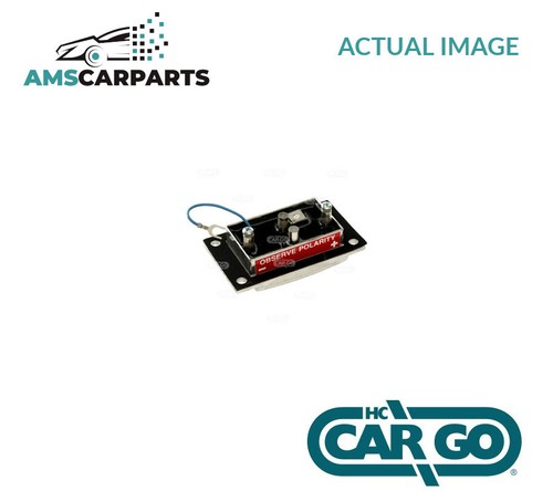 ALTERNATOR REGULATOR 137227 HC-CARGO NEW OE REPLACEMENT | eBay