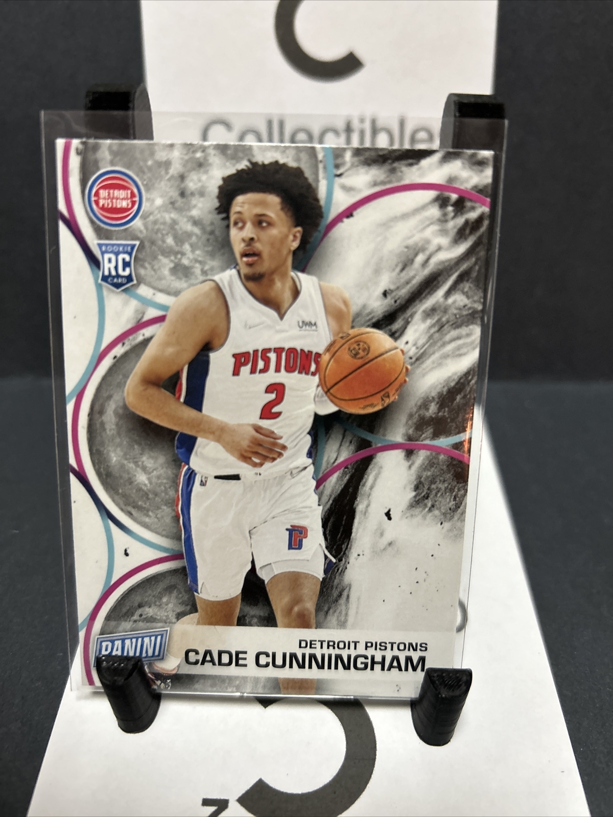 2022 Panini Father's Day - Father's Day Blue #FD17 Cade Cunningham /50 ...