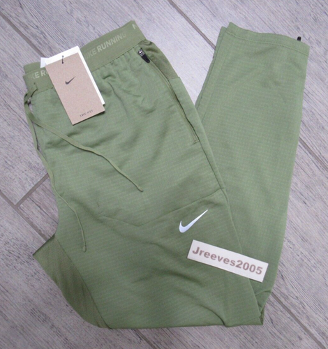 NWT Nike Phenom Elite Knit Running Pants Sz Medium - Men's - DQ4740 334 ...