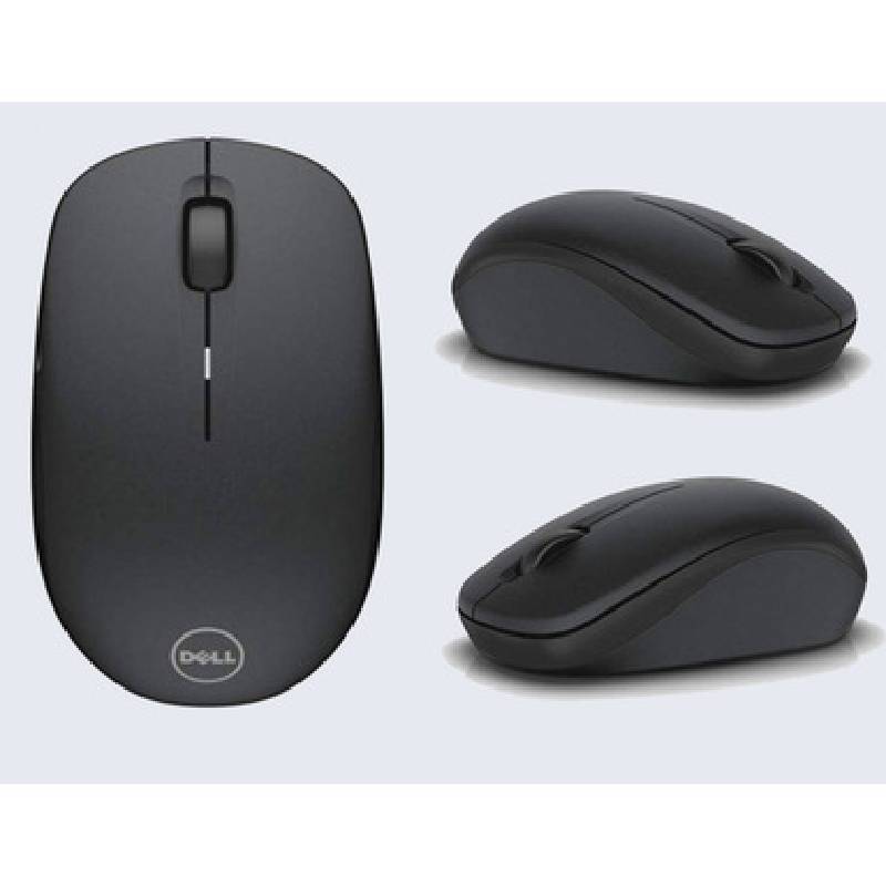 Dell Wm126 Wireless Office Mouse Power-saving Compatible Three ...