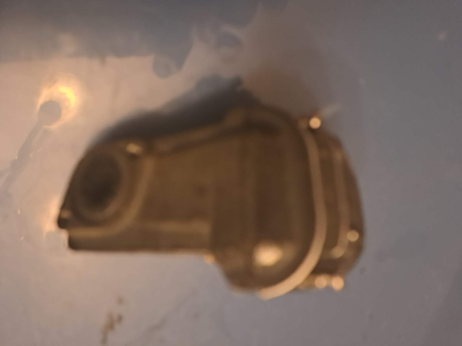 Tanaka 1.2 HP 120 Gamefisher Outboard Muffler | eBay