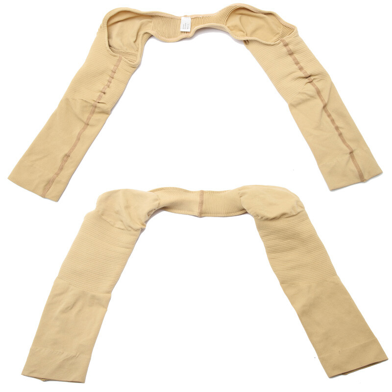 Faja De Compresion Para Mujer Talladora De Brazos y Corrector Postura ...
