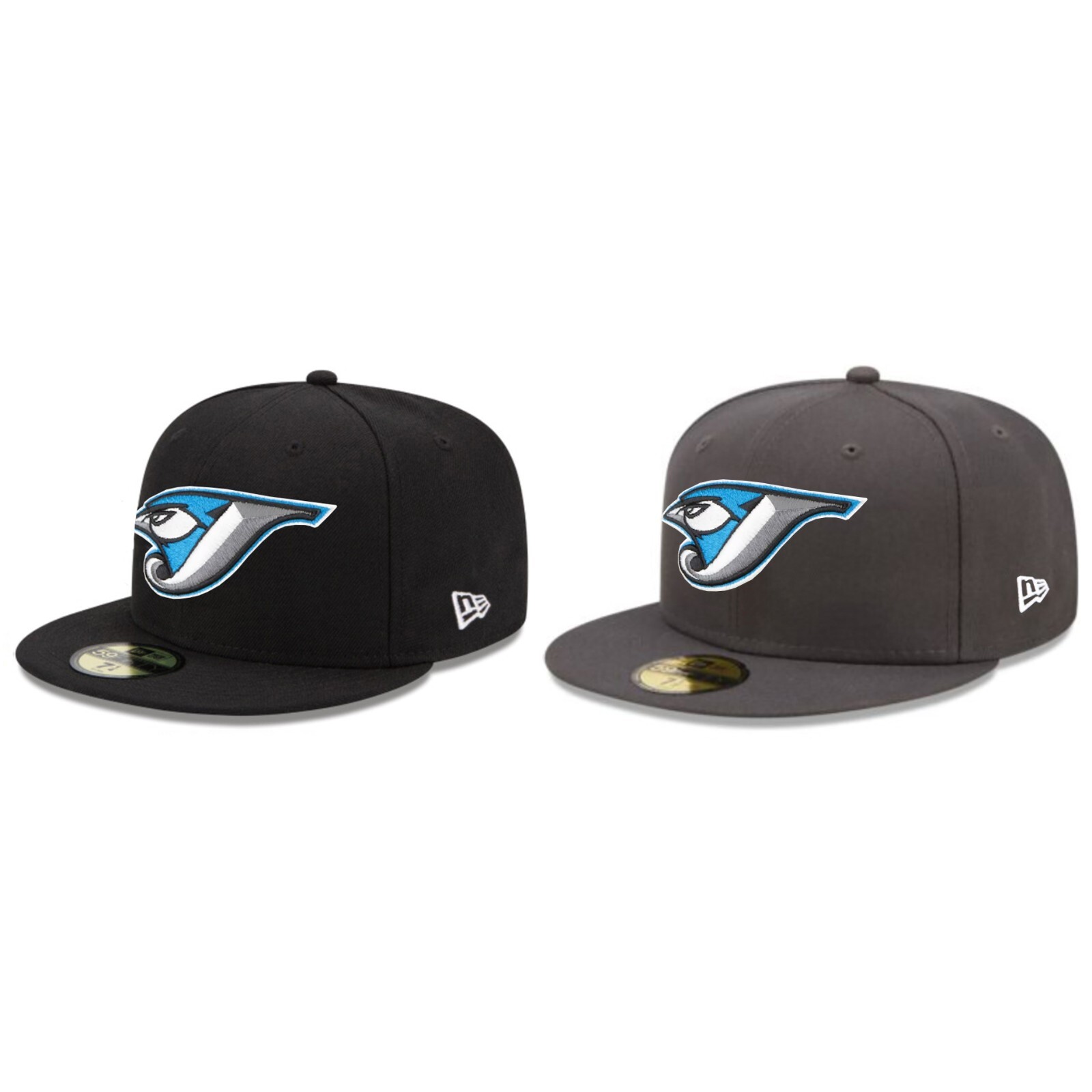 Toronto Blue Jays MLB Cooperstown Collection New Era 59FIFTY Fitted Cap ...