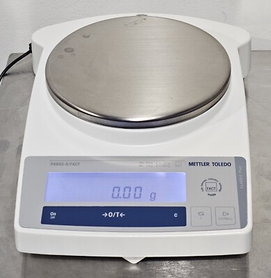 Mechanical & Beam Balances - Mettler Balance