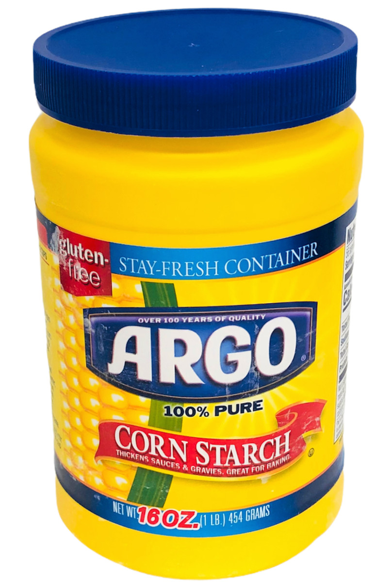 Argo Corn Starch Logo