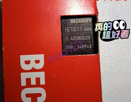 IE1011 BECKHOFF Module Brand New By DHL/FedEx Fast Shipping | eBay