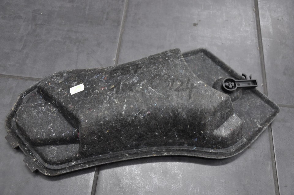 BMW 1er E81 E87 Boite pour Triangle de Signalisation Trousse Stockage à ...