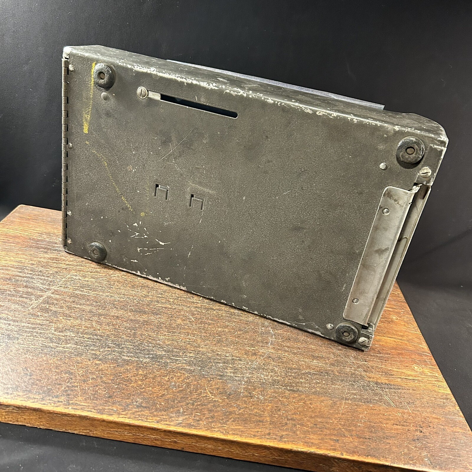 Vintage UARCO Recorder Cash Register Receipt Machine PRIORITY MAIL | eBay