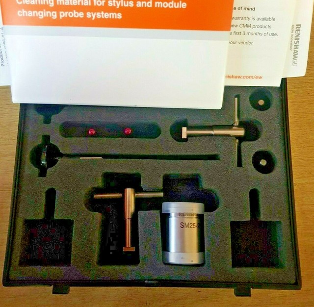 Renishaw SM25-2 Scan Module Only A-2237-1112-RBE SM252 SP25M Range for ...