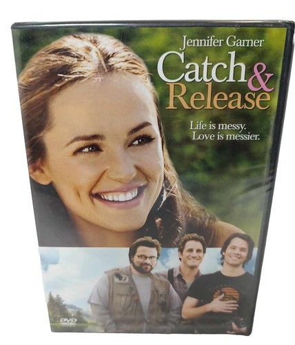 Catch and Release (DVD, 2007) 43396138896 | eBay