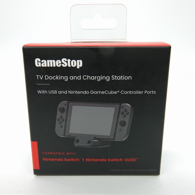 GameStop Nintendo Switch TV Docking & Charging Station for sale online | eBay