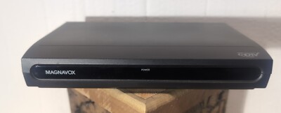 Magnavox DTV Digital to Analog Converter SDTV Tuner No Remote Model no ...