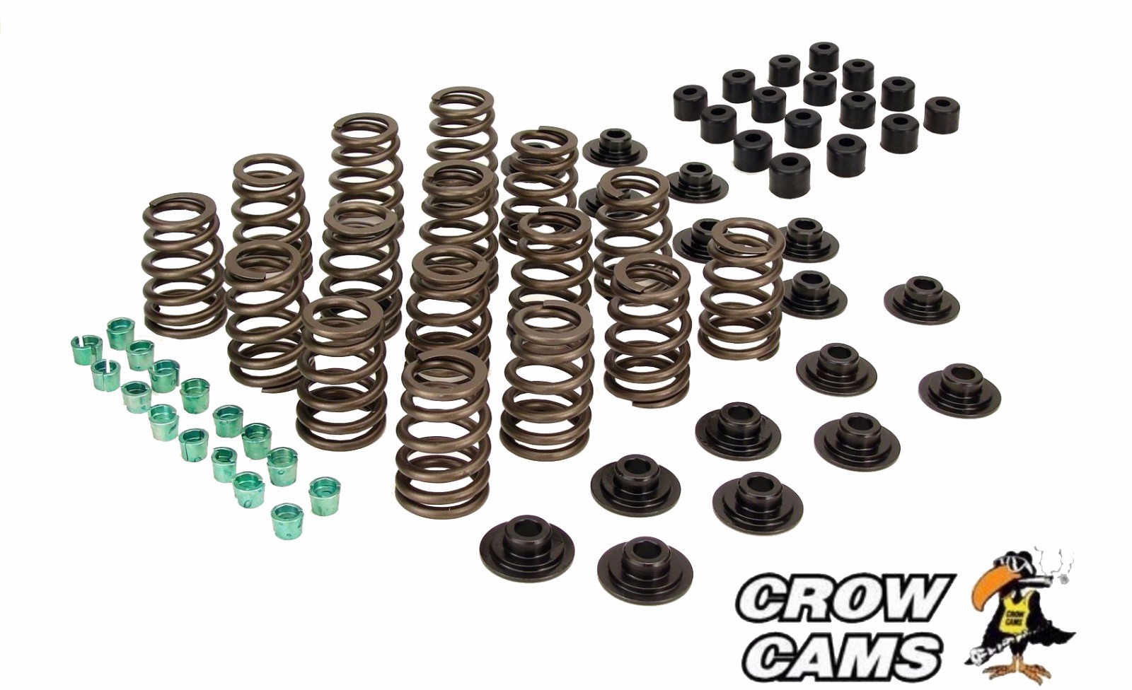 140LB SINGLE CONICAL VALVE SPRING KIT FOR HOLDEN LS1 L76 L77 L98 5.7 6. ...