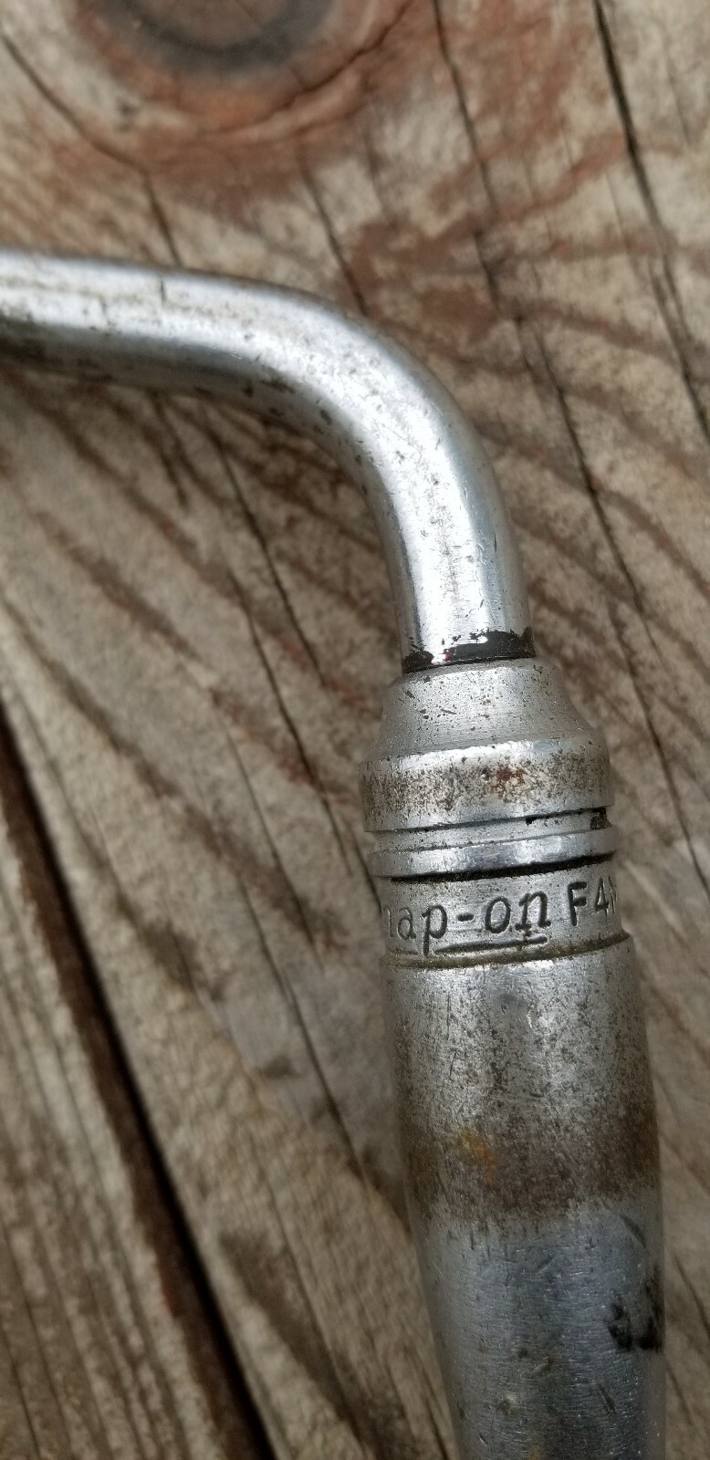 Snapon F4MA 3/8" Drive Speed Handle | eBay