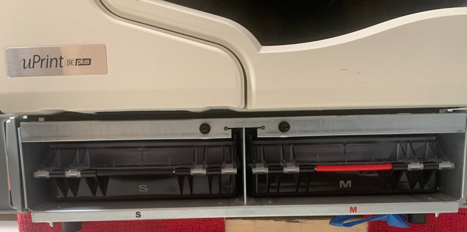 STRATASYS uPrint SE Plus 3D Lab Industrial Thermoplastic PRINTER P/N ...