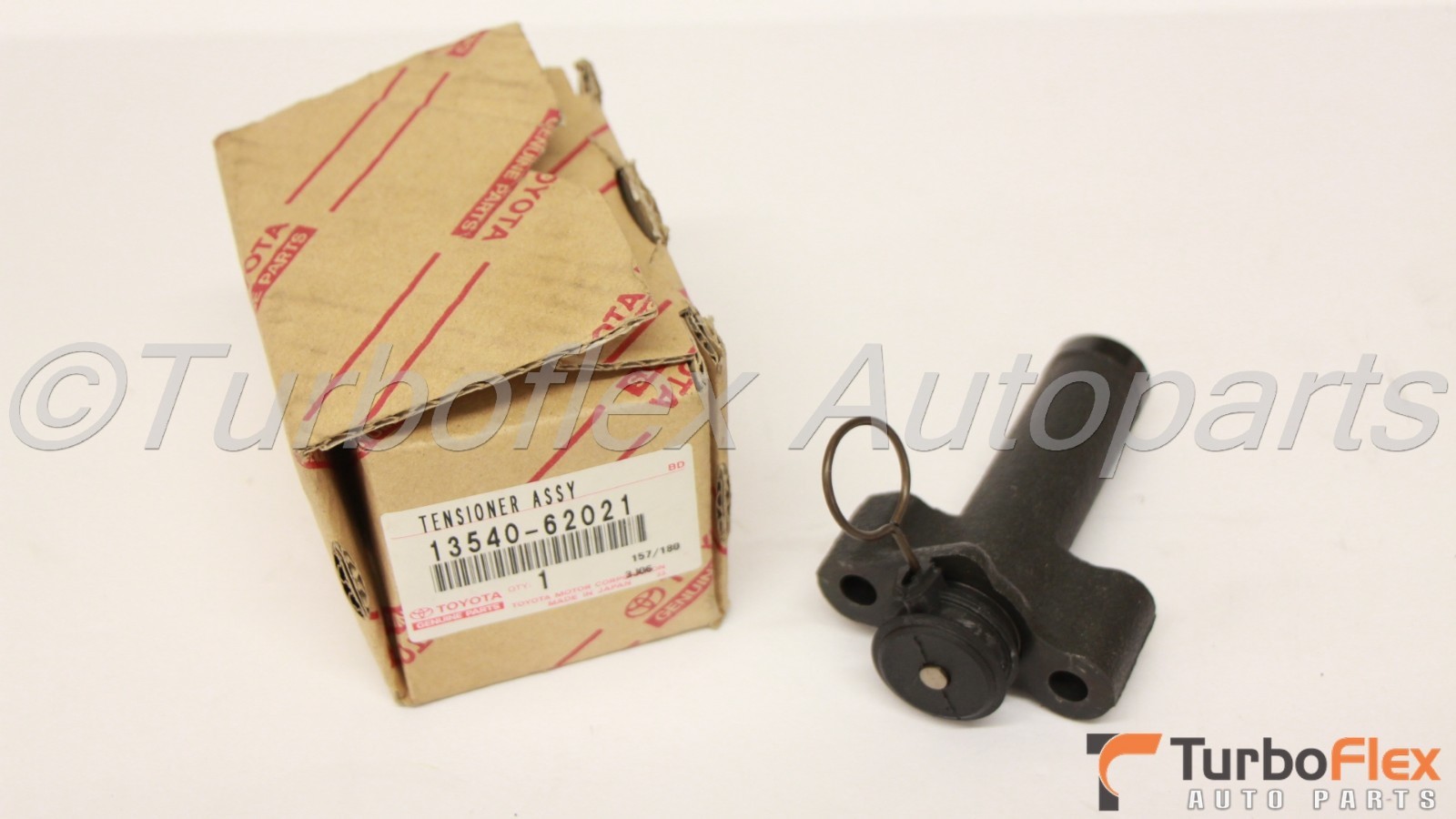 Genuine Toyota 4runner Tacoma Tundra T100 Timing Belt Tensioner OEM ...