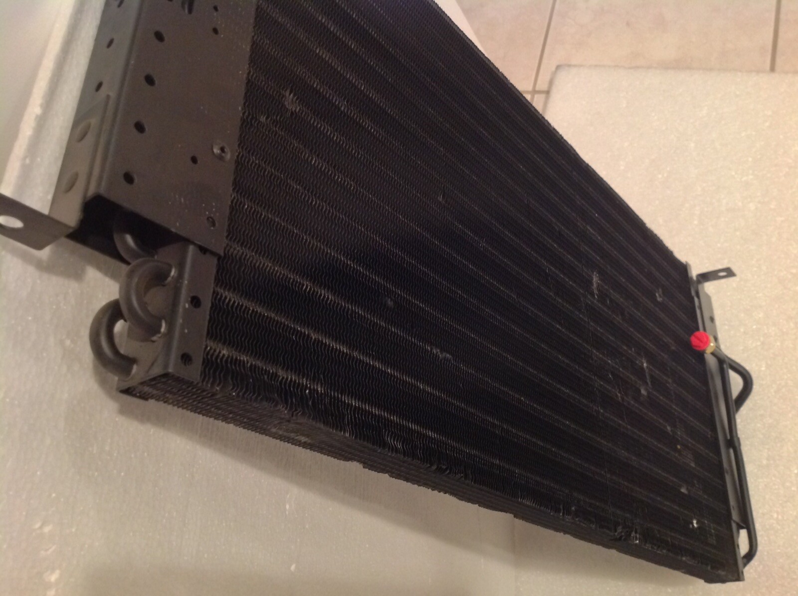 1973-1979 GM Chevy Oldsmobile A/C Condenser Modine | Genuine OEM ...