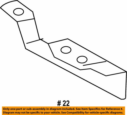 53852-33050 Toyota Pad, front wheel opening extension, lh 5385233050 ...