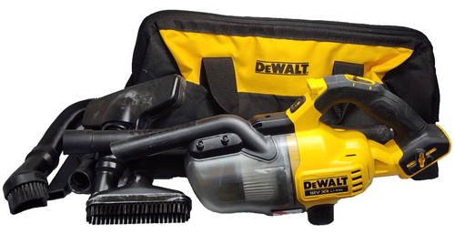 DeWalt DCV501LN-XJ 18V XR Li-ion Cordless L-Class Hand-Held Stick ...