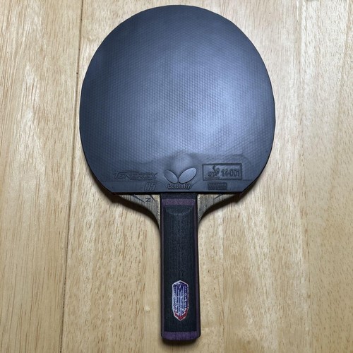 Table Tennis Racket Azxi Ice Cream | eBay