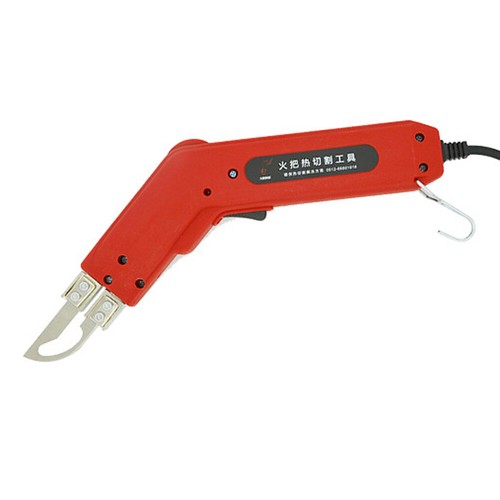 Electric Hot Knife Heating Cutter for Foam Rope Fabric Plastic 50-500 ...