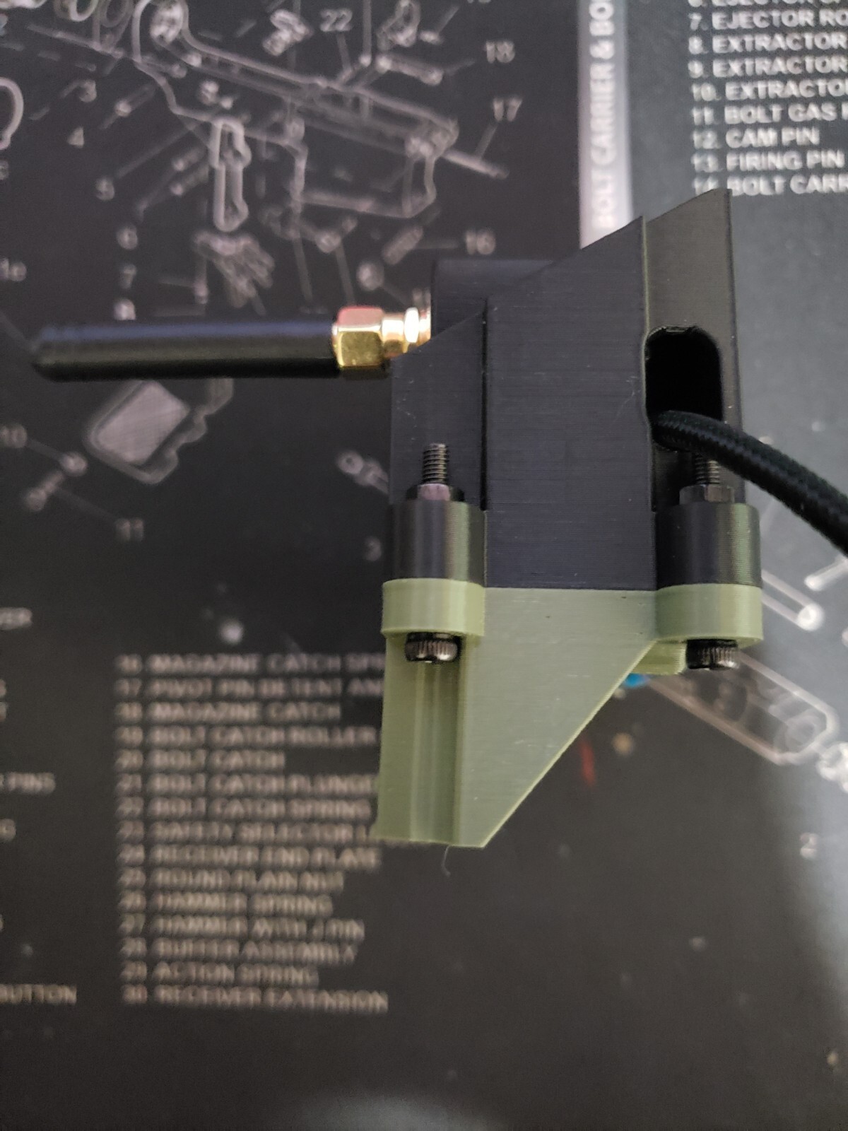 Custom Heltec V3 LoRa 32 Desktop & Vehicle | Grelly USA