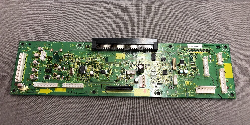 Sharp MX-4101N 4100N 5001N 5000N CR2-Mother Hub Board 1-X1854FC32 | eBay