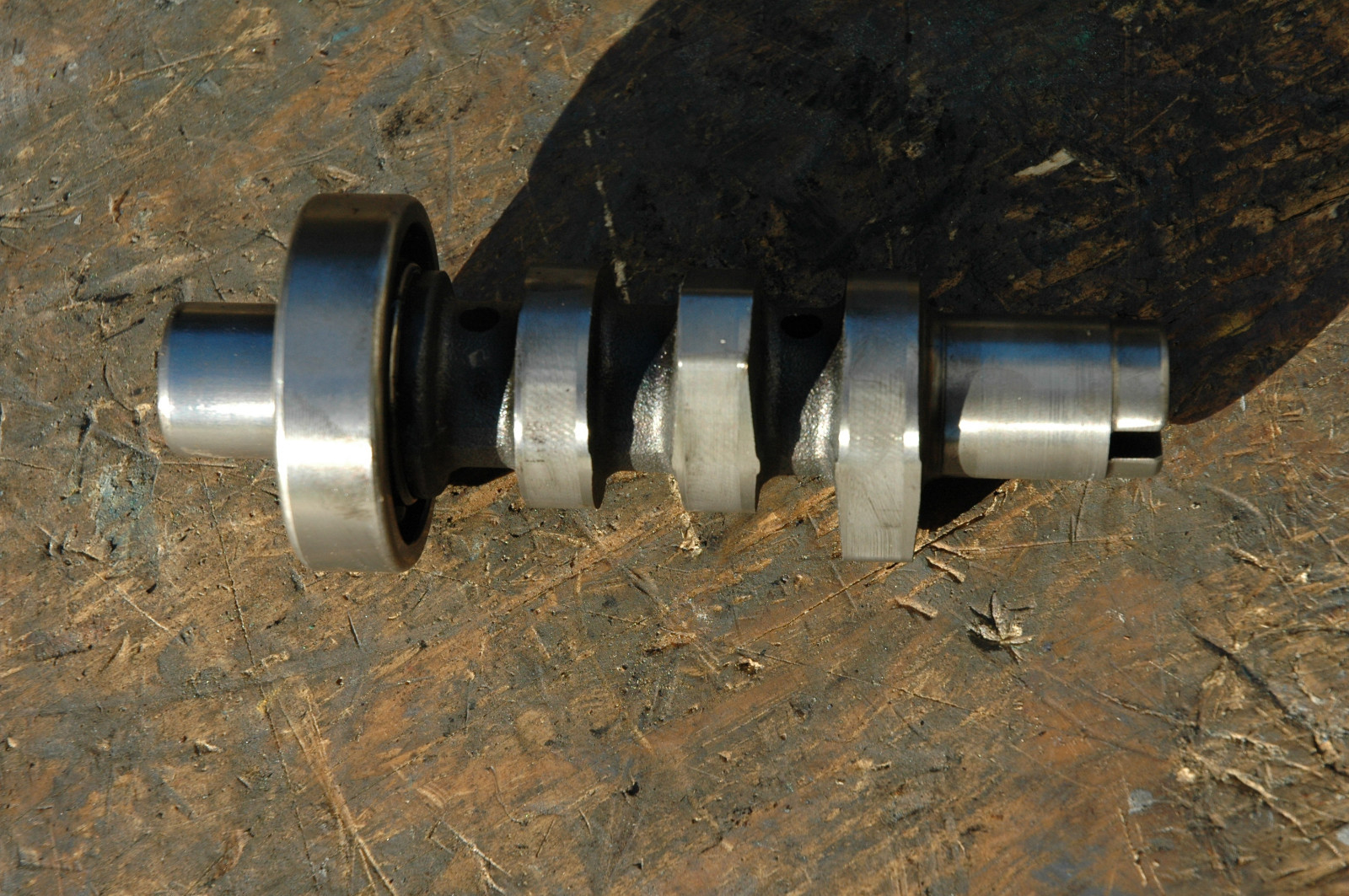 MITSUBISHI DIESEL ENGINE K3D INJECTION PUMP CAMSHAFT TORO 325D | eBay