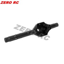 Vanquish Products Diff Cover Silver for Axial Wraith VPS03241 Ar60 for ...