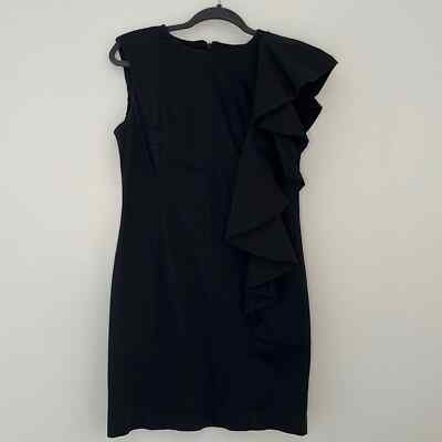 French Connection Black Dress | eBay