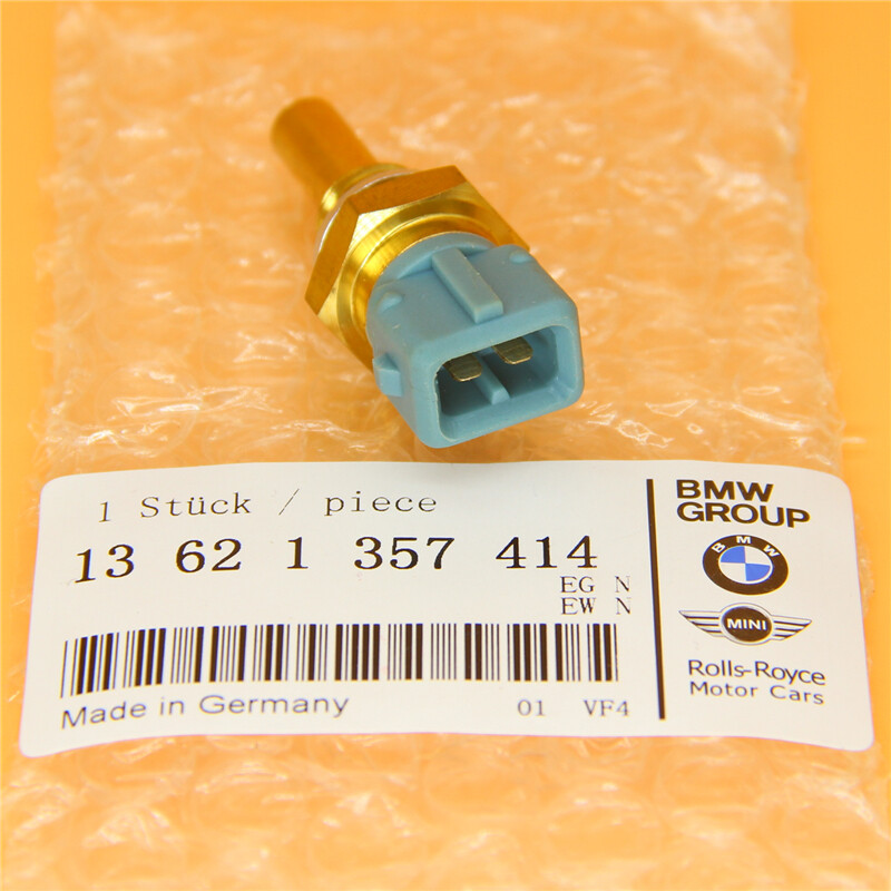 Engine Coolant Temperature Sensor 13621357414 for BMW 325iX 325i Jaguar ...