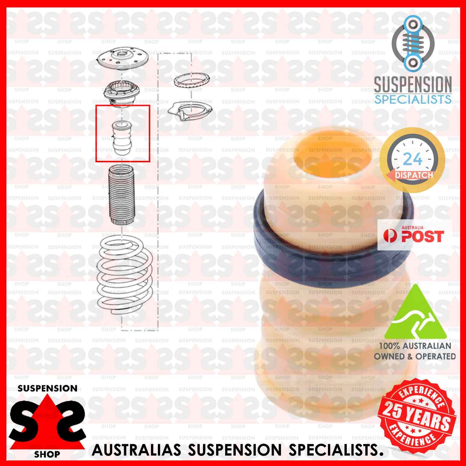 Front Axle Rubber Buffer, Suspension Suit LAND ROVER Freelander 2 (L359 ...