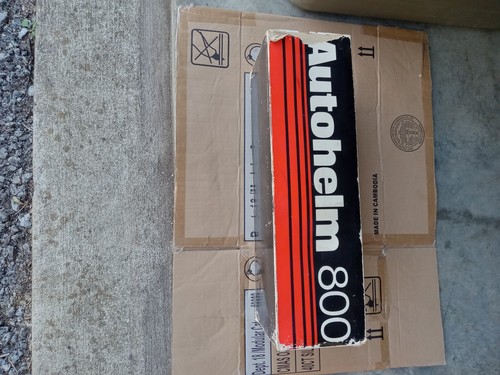 autohelm 800 autopilot sailboat steering | eBay