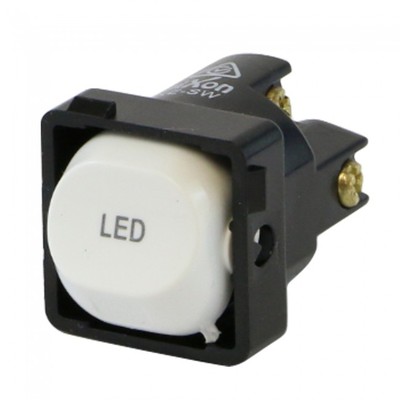LED - 10 Amp Printed Switch Mech - Wall Switch - Clipsal Compaitable ...