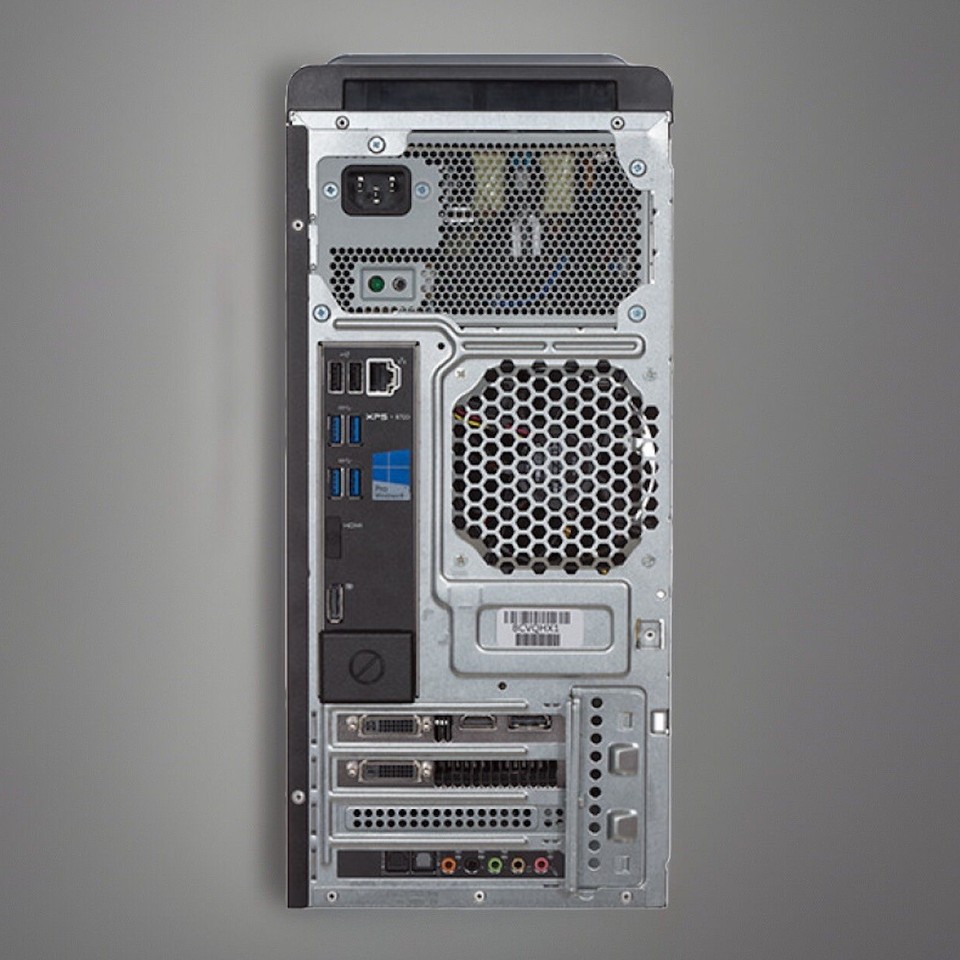 Dell XPS 8700 Desktop - Intel Core i7 4th Gen - 16GB RAM - 1TB ...