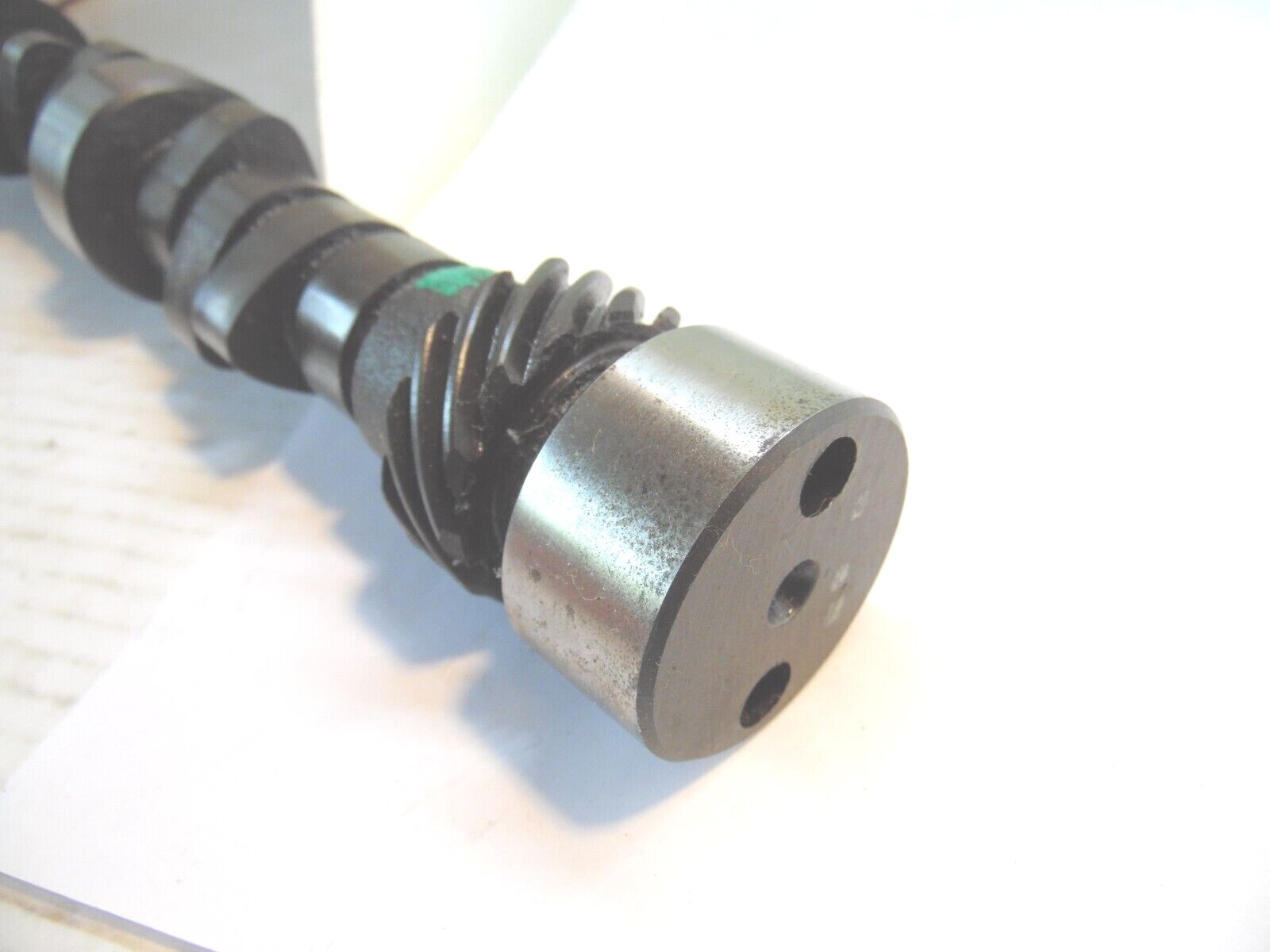 CWC EP1 Small Block Chevy Solid Flat Tappet Camshaft 242/244 ORANGE ...