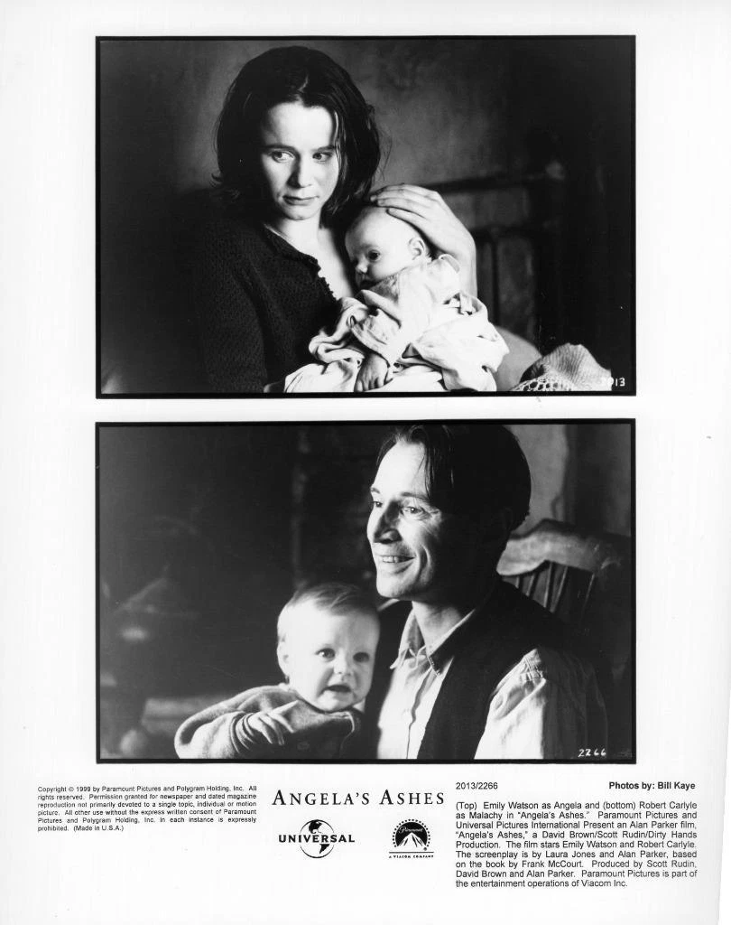 Robert Carlyle And Children