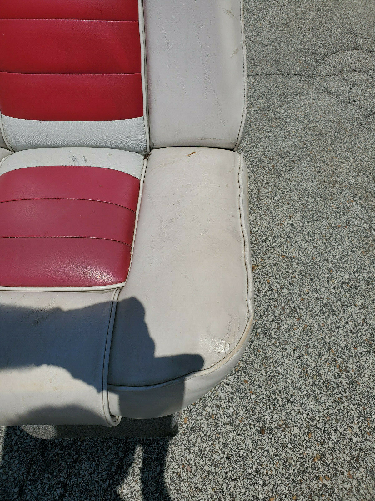 1994 Rinker 202 Festiva 20' Back to Back Seat | eBay