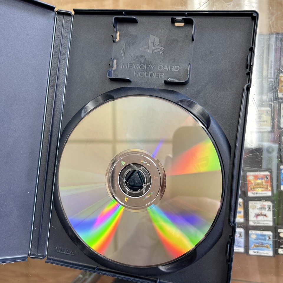 Corvette PS2 Sony PlayStation 2 Disc Only | eBay